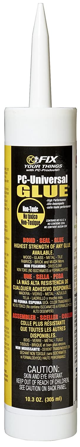 PC Products PC-Universal Glue, High Performance Adhesive, 10.3oz ...