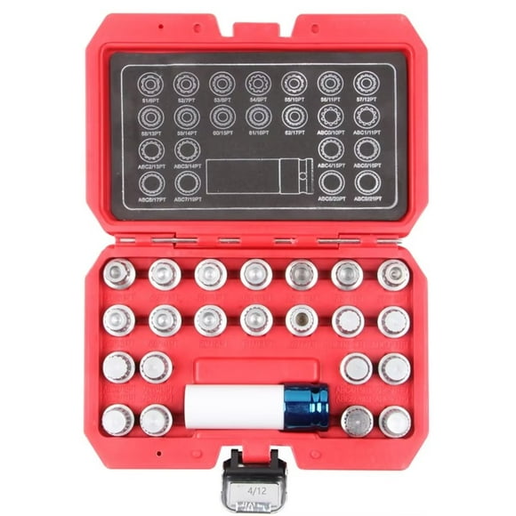 Wheel Lock Removal Kit