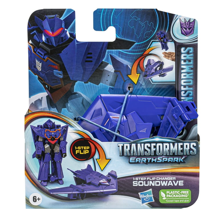 Soundwave Transformers Toy