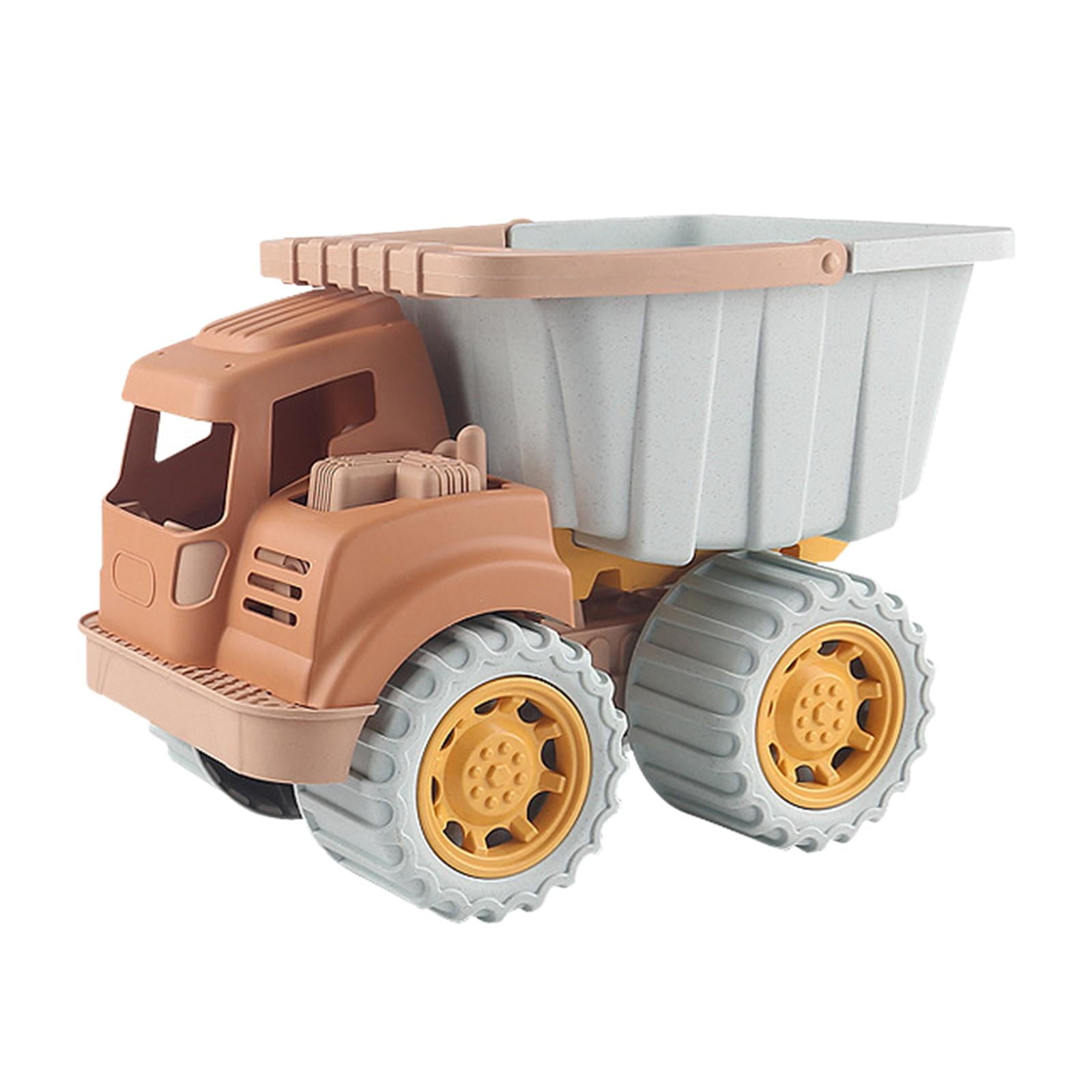 Click here for Bunblic Simulation Dump Truck Toy Sand Truck Sturd... prices
