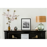 Mainstays – 5x7 Picture Frame – Black Float Frame Linear Program ...