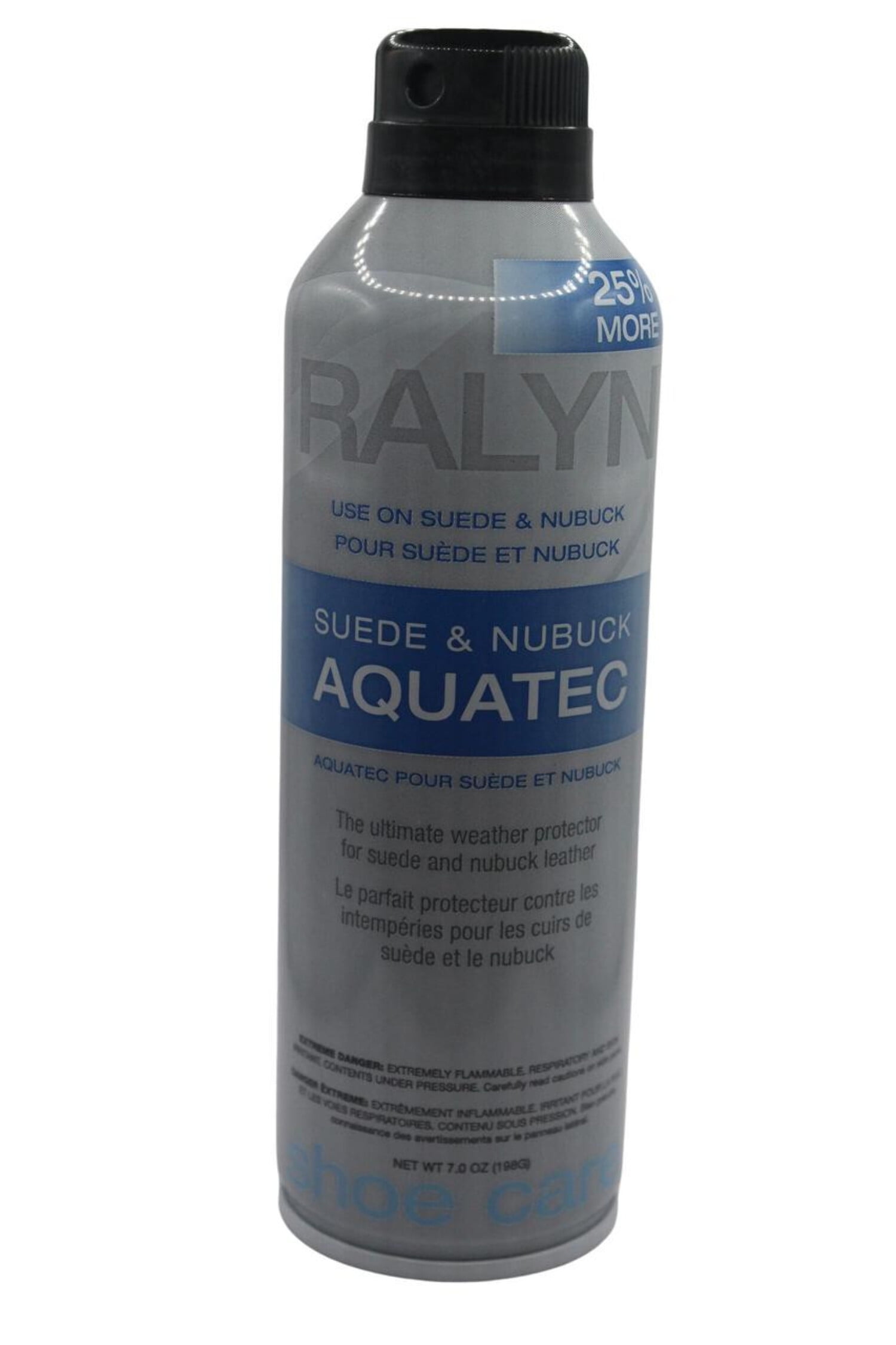 Ralyn Suede Nubuck Aquatec - Walmart.com