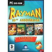 Rayman Pc