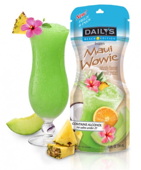 Maui Wowie Drink Recipe | Bryont Blog