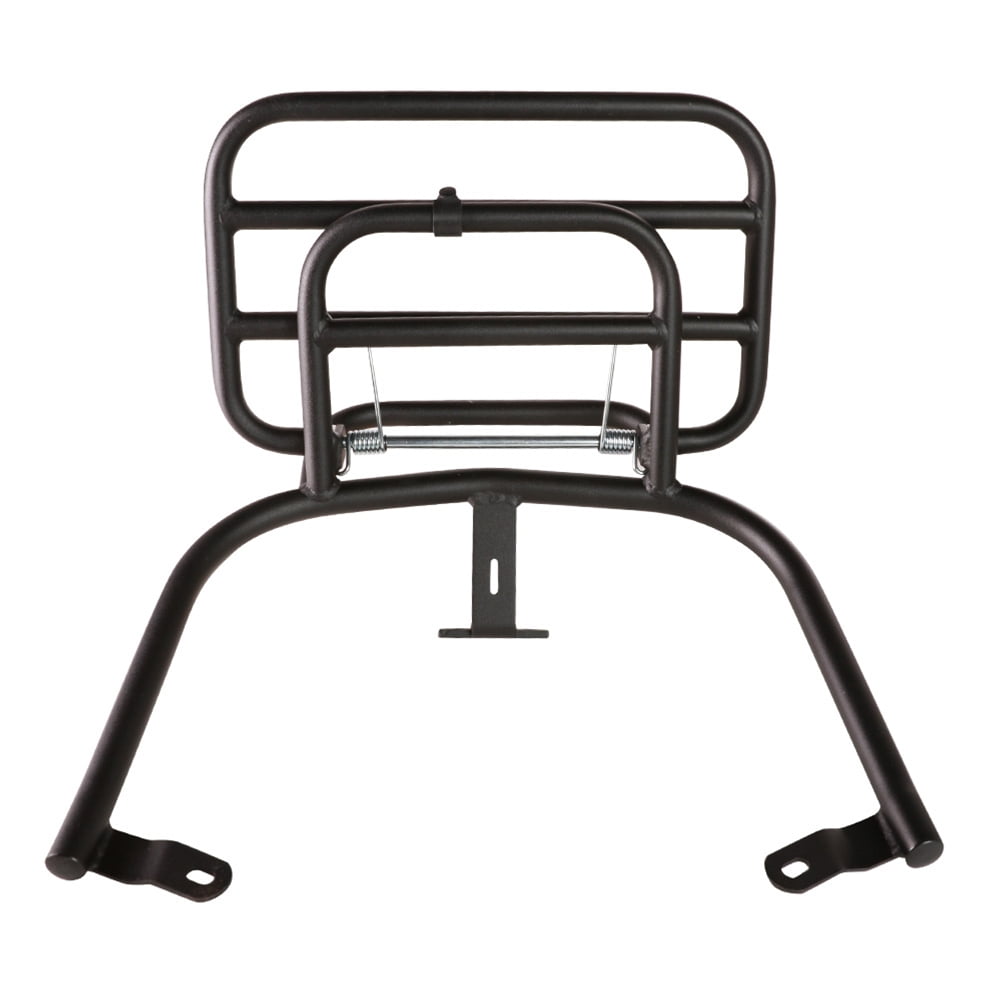 "Prima Folding Rear Rack (Black); Vespa Primavera, Sprint" - Walmart.com