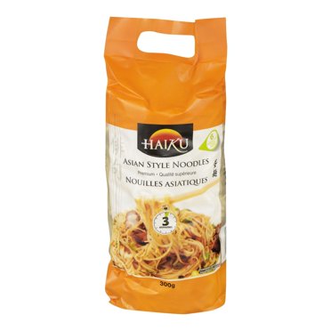 Hons Frozen Shanghai Thin Noodle Uncooked 550g - Walmart.ca