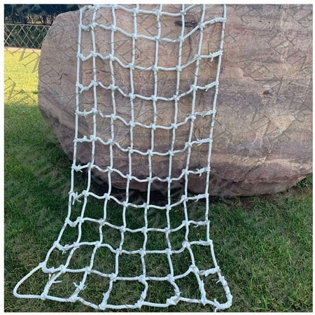 White Cargo Net,Net Rope Climbing Playground Netting Cargo Net Kids ...