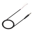 YIGSECU Universal 3.5mm Plug Audio Cable forCloud II Pro Stinger ...