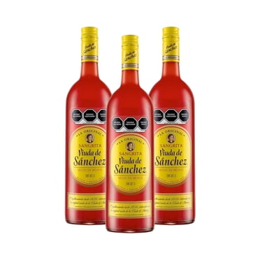 Caja Licor de Agave Generación Azul Blueberry 960 Ml Licor de Agave ...