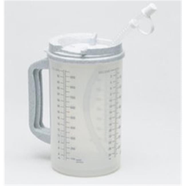 Medegen Medical Products 20602950 Translucent Insulated Pitcher - Pack ...