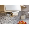 Joseph Joseph RollGrip Under-shelf Easy-tear Paper Towel Holder ...