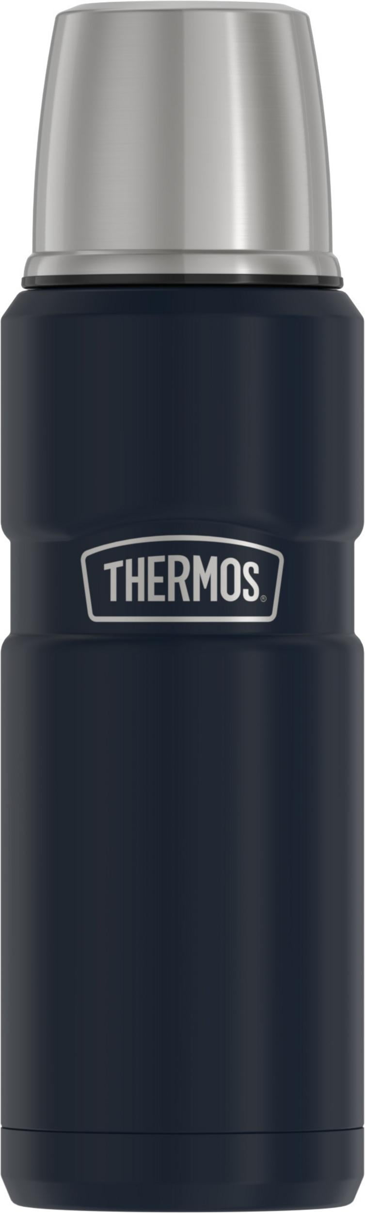 Thermos Stainless King Vacuum Insulated Stainless Steel Beverage Bottle ...