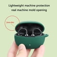 Silicone Guarding Shell for Clip Super Earbud Skin Housing Case Soft ...