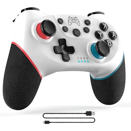 Switch Controller, Sefitopher Pro Controller Compatible for Nintendo ...