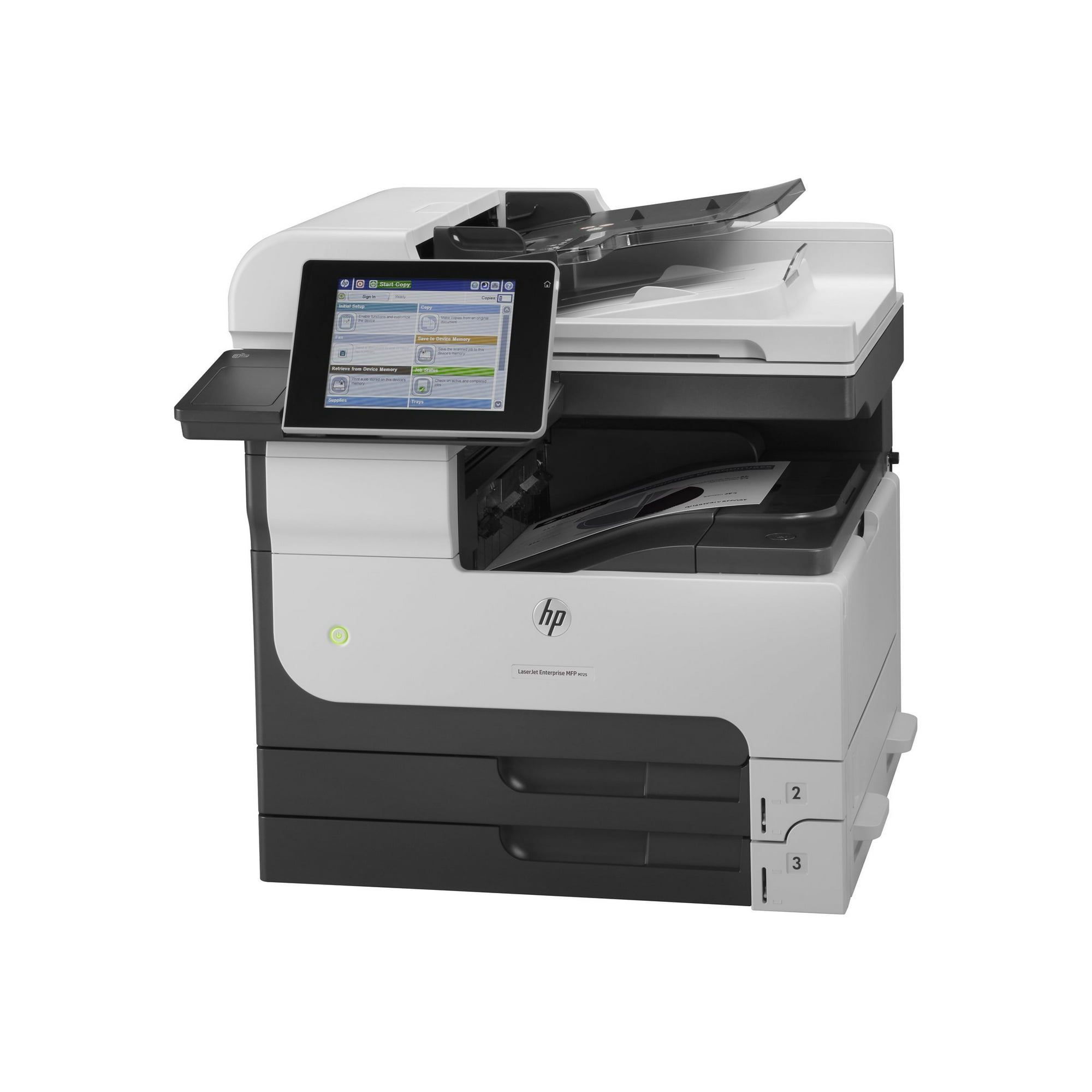 Click here for Hp Laserjet Enterprise Mfp M725dn - Multifunction... prices