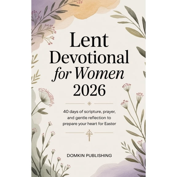 Prepare Your Heart: Catholic Lent Catholic Lenten Devotional 2026 for ...