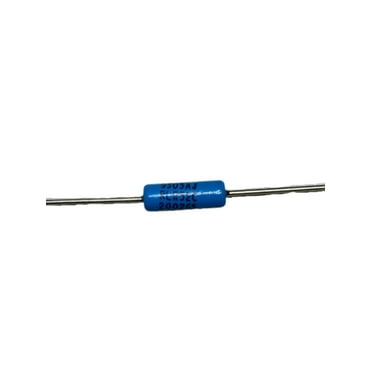 Steren 47 Ohm 1/2W 5% Carbon Resistor - 5 Pack - Walmart.com