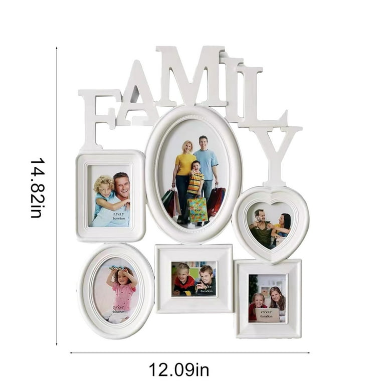 Unique Photo Frame Design