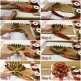 Pro Bow The Hand Bow Maker, Large Ribbon Bows Maker, DIY Wedding Bows ...