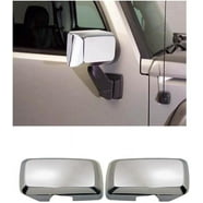 2pc Top Half Replacement Mirror Covers for 2018-2019 Chevy Traverse ...