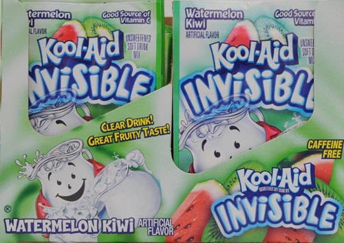 Kool Aid Invisible Discontinued