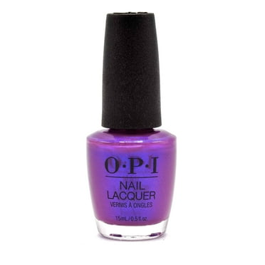 OPI Infinite Shine Nail Polish, Polly Want a Lacquer , 0.5 Fl Oz - Walmart.com