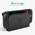 LINKPAL 2025 Carrying Case for Nintendo Switch 2 with Screen Protector ...