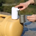 20L Portable Plastic Water Container with Spigot – Large Capacity Jug ...