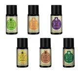 Pursonic 6 Pack Aroma Therapy Essential Oils - Walmart.com