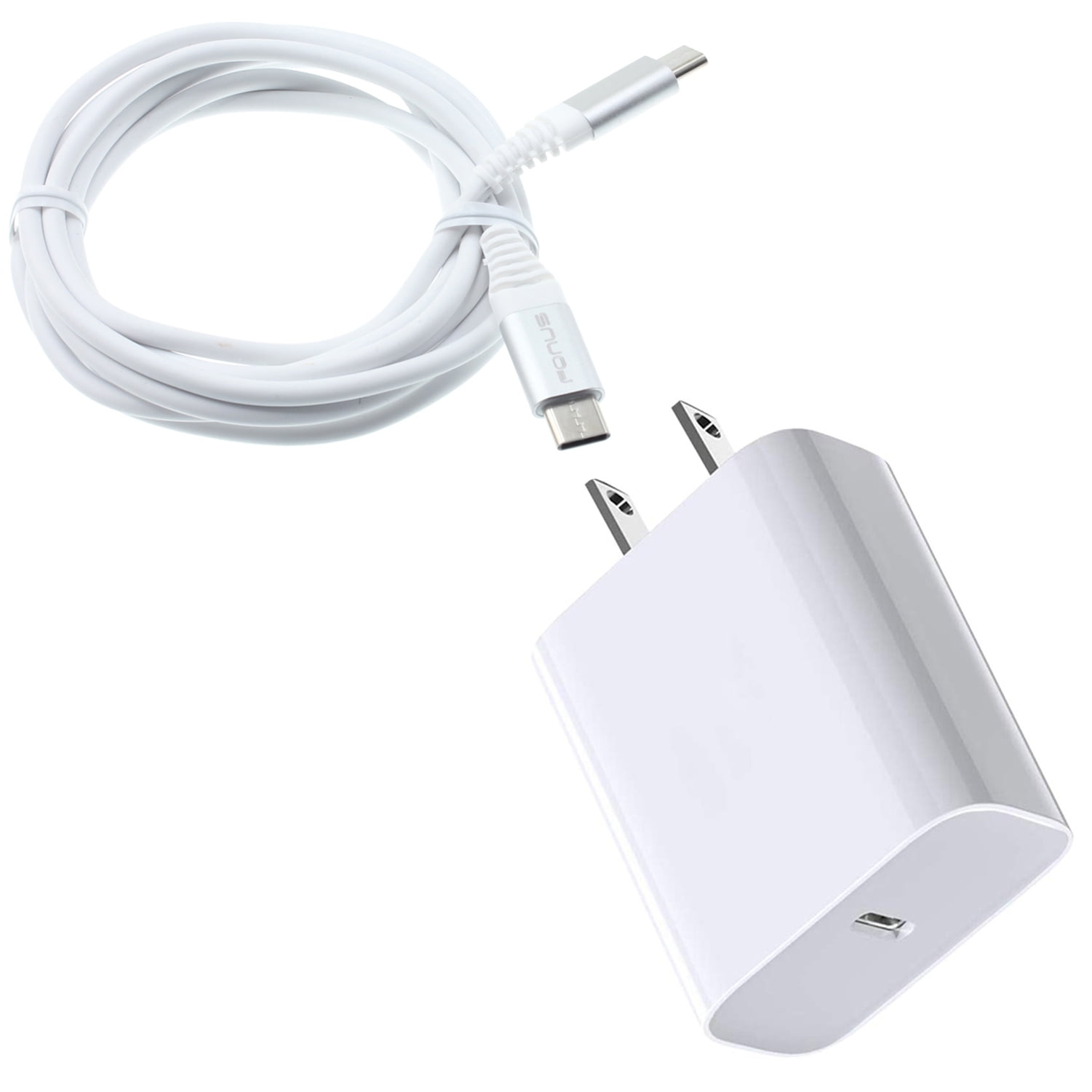 PD Type-C 18W Fast Home Charger for Orbic Myra 5G UW, Magic 5G Phones ...