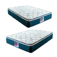 Colchón Matrimonial Ortopédico De Confort Medio Spring Air Smith ...