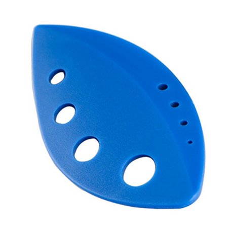LSFY Herb Stripper 8 Holes Leaf Stripping Tool Herb Cutter Vegetable ...
