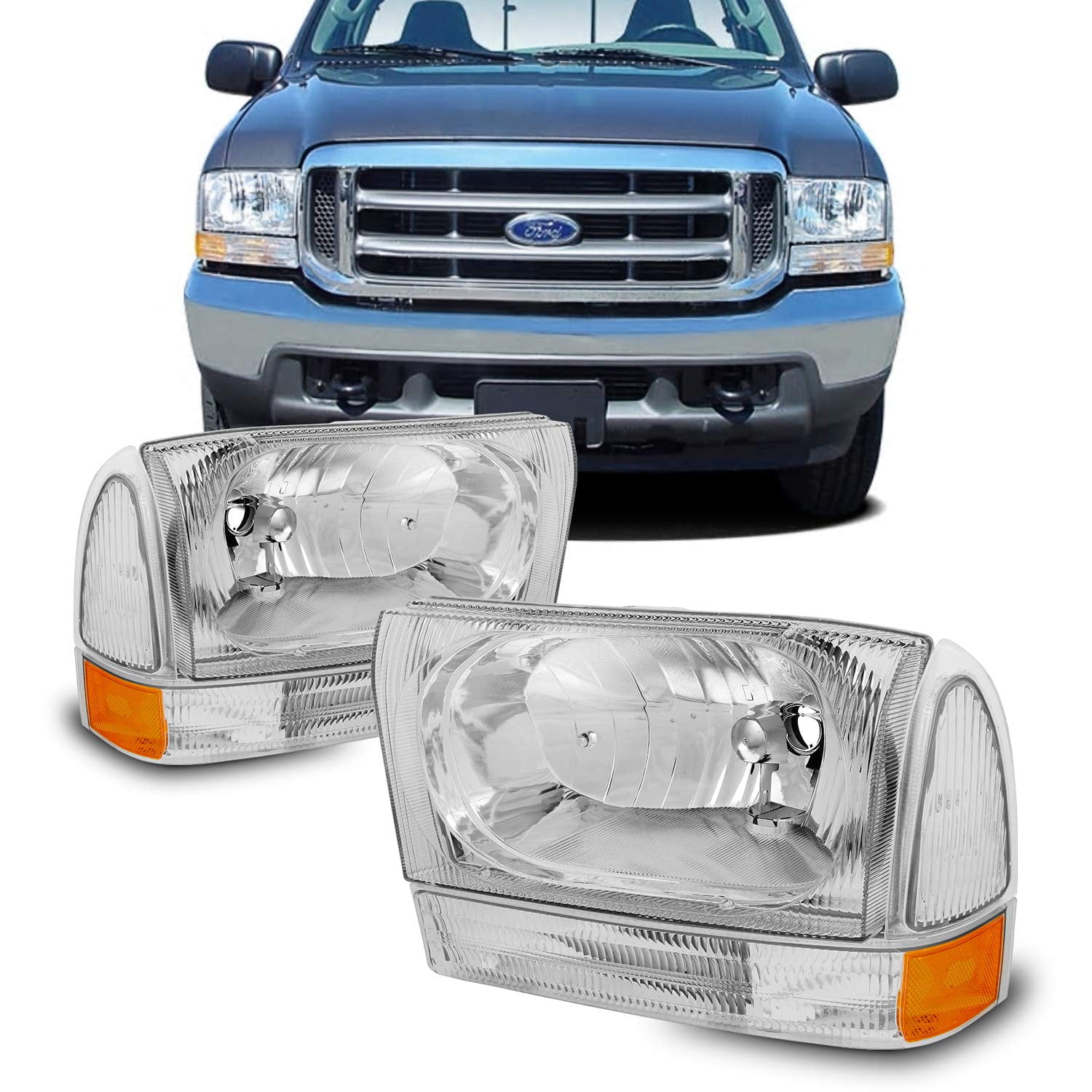 Click here for Akkon - For 1999-2004 Ford Excursion F250 F350 F45... prices