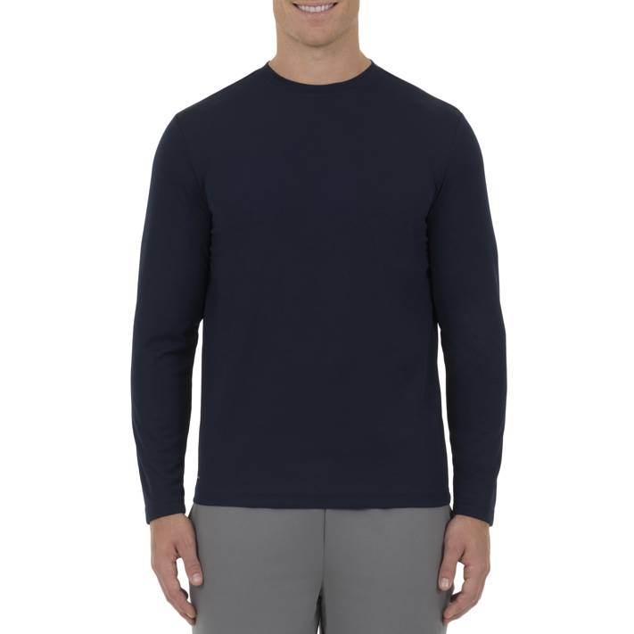 Athletic Works Mens And Big Mens Active Quick Dry Performance Long