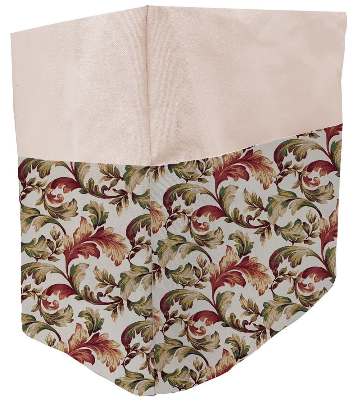 Canvas Autumn Fall Floral Leaves Bread Machine Cover by Penny's Needful ...
