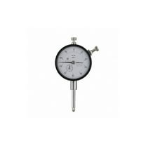 Mitutoyo Dial Indicator,0 in to 1 in,White 2416A-10 - Walmart.com