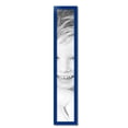 ArtToFrames 8" x 49" Blue Picture Frame, 8x49 inch Blue MDF Poster ...