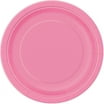 Light Pink Paper Dessert Plates, 7in, 50ct - Walmart.com