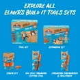 Elmer’s Build It Tools, Screw Set for Cardboard Creations, 50 Count ...