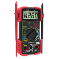 Innova 3320 Auto-Ranging Digital Multimeter, Electrical Voltage Tester ...