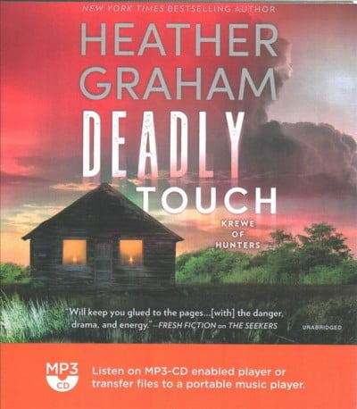 Pre-Owned Krewe of Hunters Series, 31: Deadly Touch (Audiobook) - Walmart.com