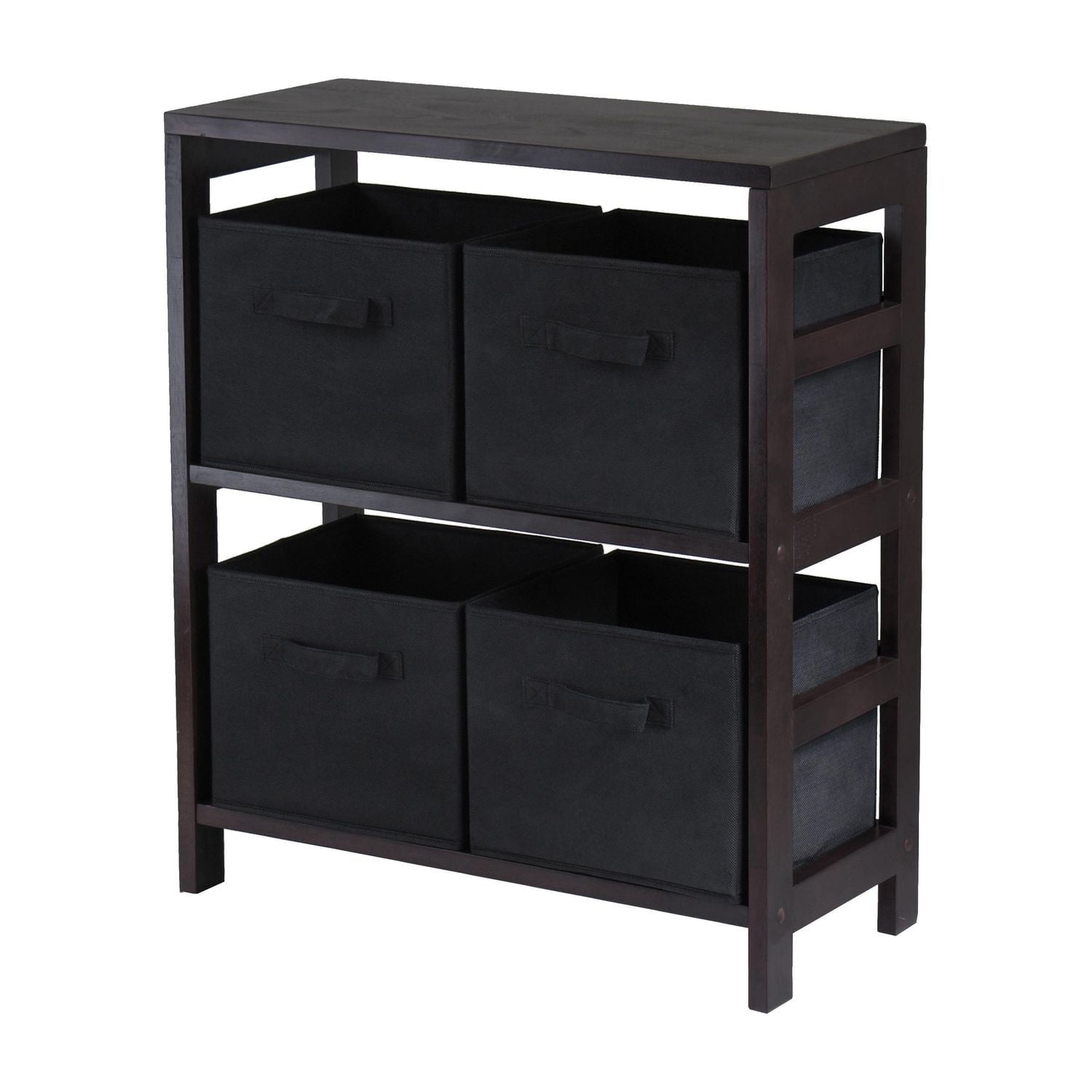 Click here for Winsome 92261 Capri Storage Shelf prices