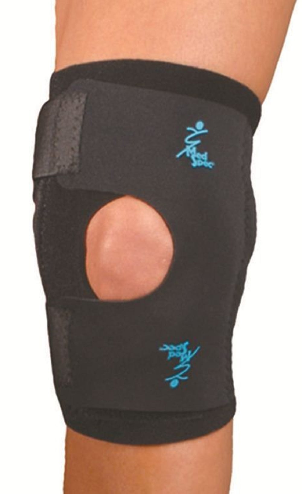 MedSpec DynaTrack Plus Patella Stabilizer w/ Neoprene, X-Large ...