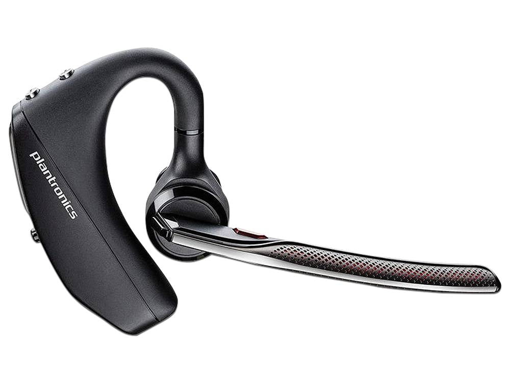 Audífono con micrófono monoural Plantronics Voyager B5200, Batería ...