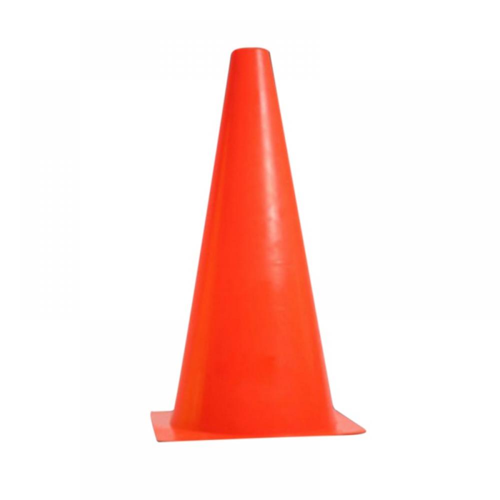 6 PCS 11 inch Plastic Agility Cones for Kids-Mini Traffic Safety Cones ...