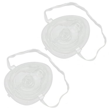 Resucitador Manual Mascarilla Adulto Ambu Reanimación Handy Handy AMBUA ...