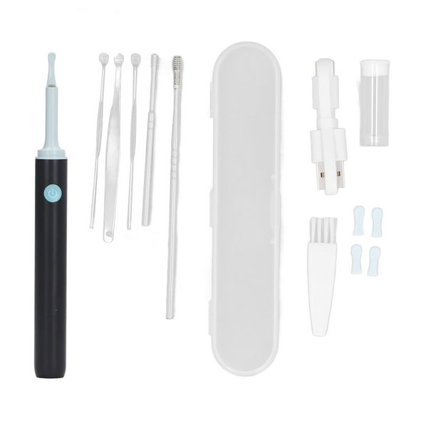 Electric Ear Wax Picker,Electric Ear Wax Picker Ear Wax Removal Kit ...