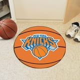 New York Knicks NBA Basketball Mat - 29 Diameter Rug - Walmart.com