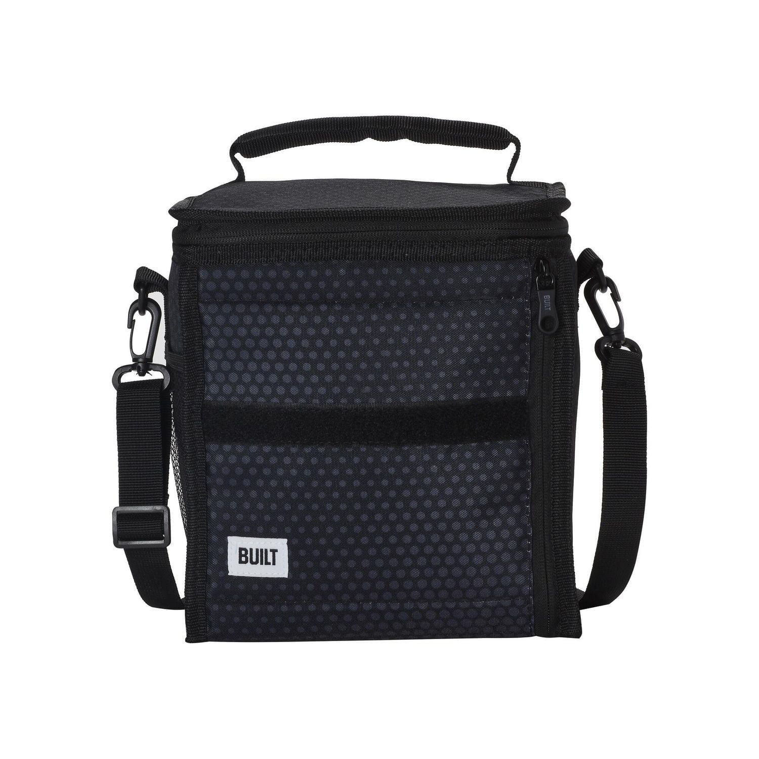 Click here for Built Ny Midnight Microdot Gel Cube Lunch Bag prices