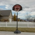 Lifetime 32 inch Adjustable Youth Portable Basketball Hoop, Outdoor ...